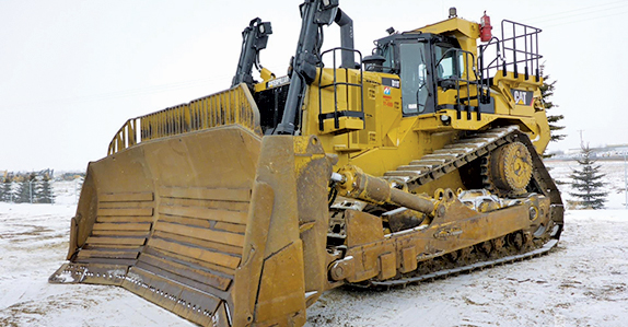 D16 Dozer